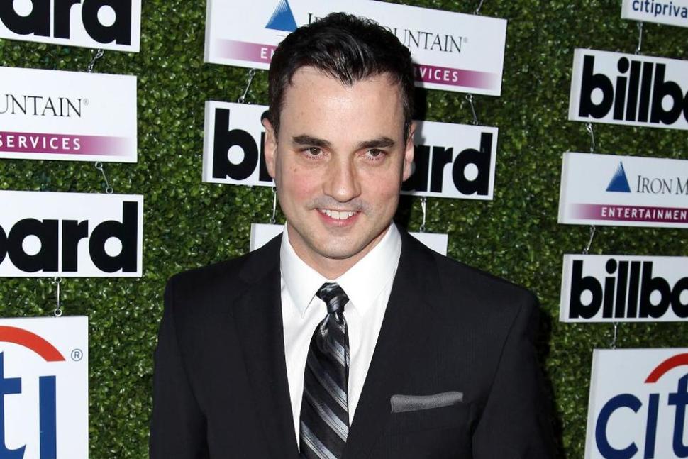 Pop star turned music executive Tommy Page found dead at 46 - LGBTQ Nation