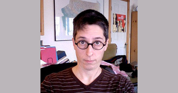 Vermont's cartoonist laureate is Alison Bechdel of 'Fun Home' fame ...