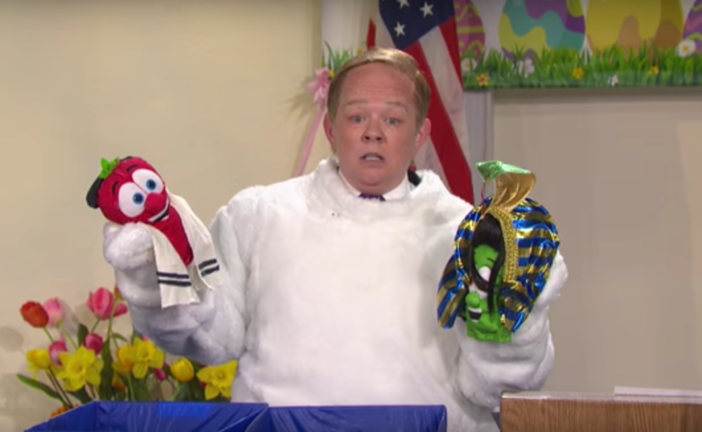 Watch this special Easter message from Melissa McCarthy’s ‘Spicey’ on ...