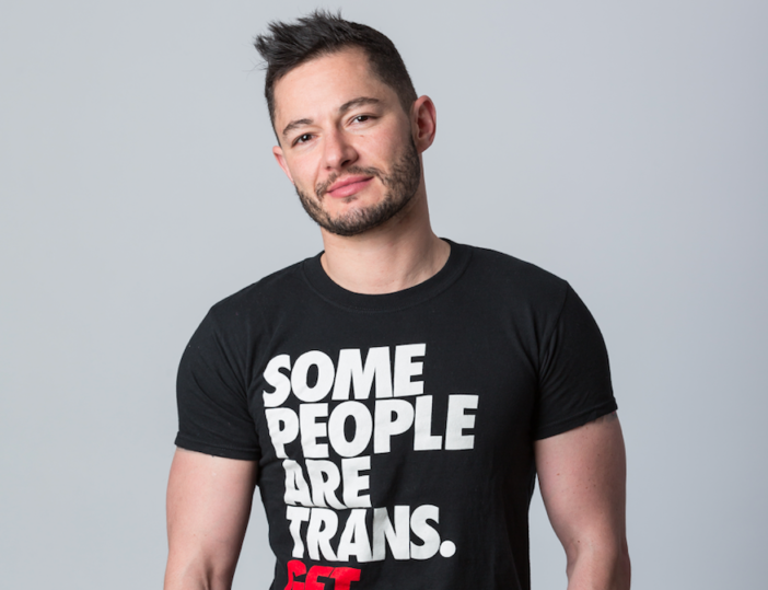 Jake Graf’s ‘Headspace’ shows what runs through transgender people’s ...