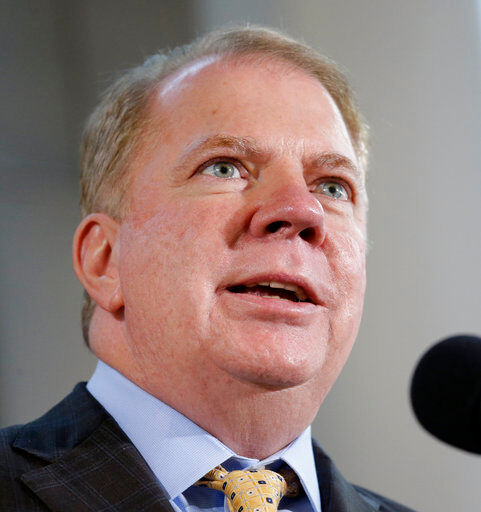 Seattle mayor Ed Murray faces third accusation of sexually abusing a ...