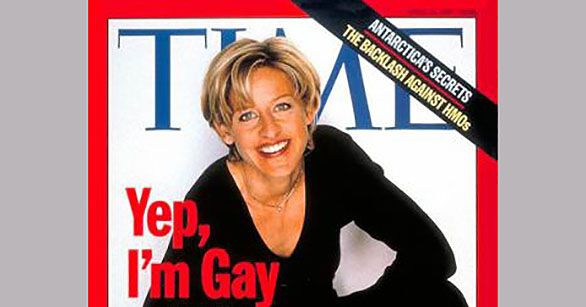Yep, Ellen came out 20 years ago — and changed the world - LGBTQ Nation