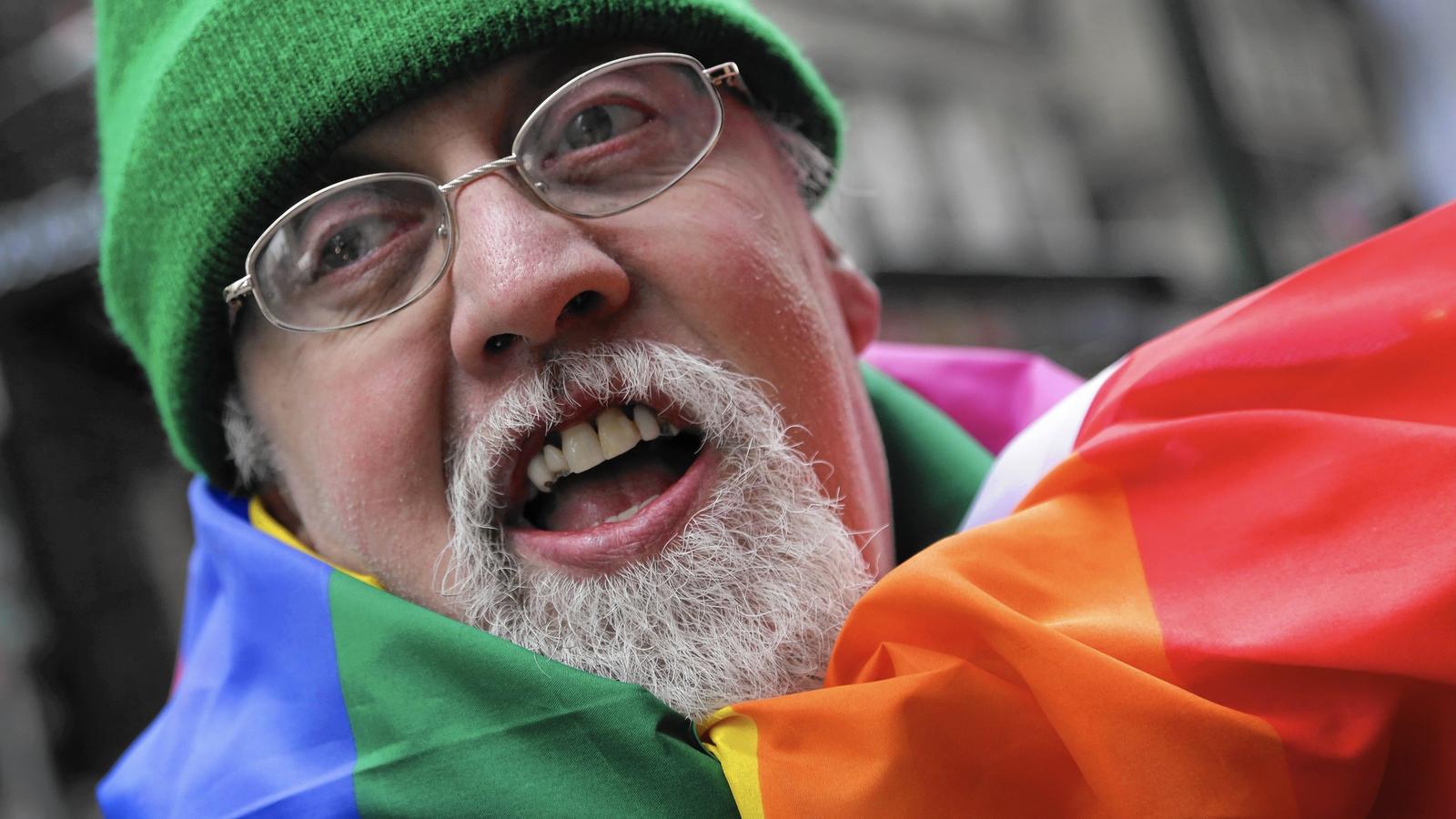 How to watch the live celebration for rainbow flag creator Gilbert ...