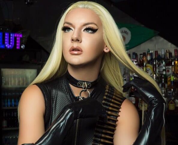 You won't believe the reception this drag queen got from a small town ...