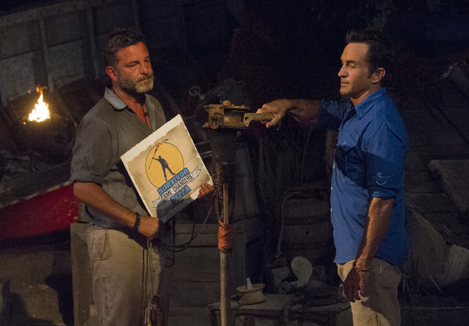 Gay man who outed trans 'Survivor' competitor Zeke Smith fired over the ...