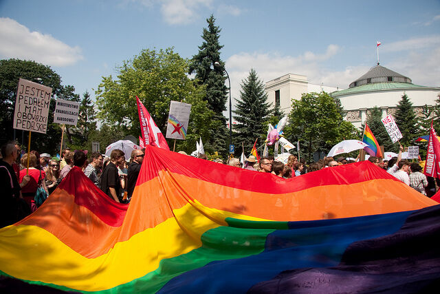 Albania pride held without protests or violence - LGBTQ Nation