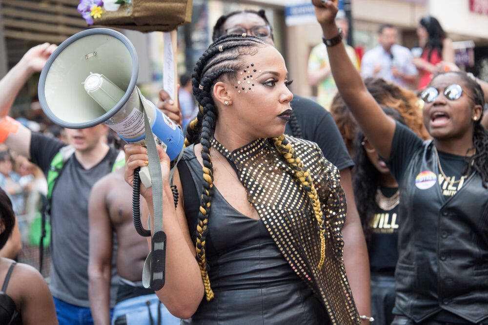 Black Pride dances to a different beat - LGBTQ Nation