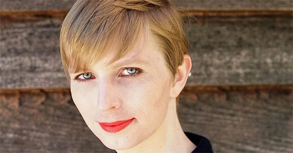 Chelsea Manning poses in a swimsuit for 'Vogue' interview - LGBTQ Nation