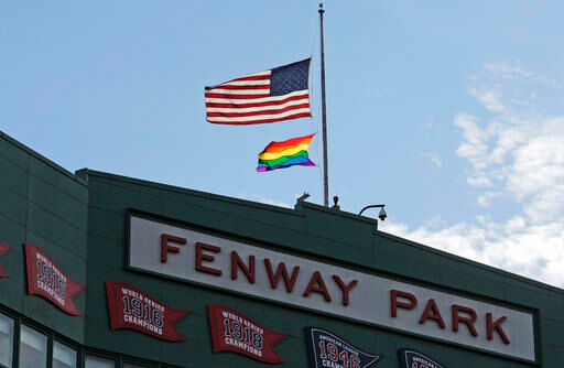Major League Baseball scores a hit for LGBTQ fans during Pride month ...