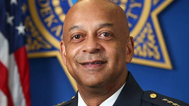 Georgia Sheriff caught cruising for sex in public park during antigay sting - LGBTQ Nation
