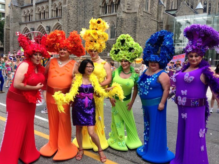 The biggest pride event in the world will be televised live this year ...