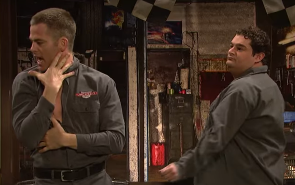 Watch Mechanics Lip Sync For Their Lives In Drag Race Inspired Snl