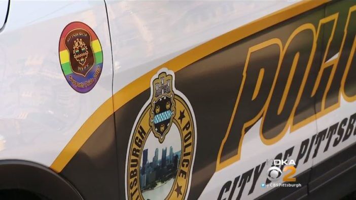 A police union leader is upset cops are celebrating pride with car ...