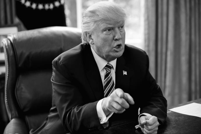 Trump skips pride month proclamation in favor of 'Great Outdoors Month ...