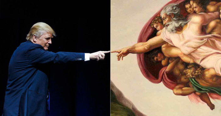 Pat Robertson says President Trump is 'God's man for the job' - LGBTQ ...