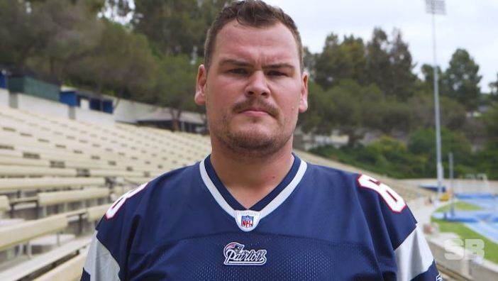 Former NFL lineman Ryan O'Callaghan comes out in moving profile - LGBTQ ...