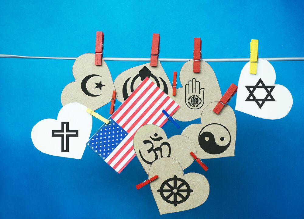 Most religious Americans oppose 'freedom to discriminate' laws - LGBTQ ...
