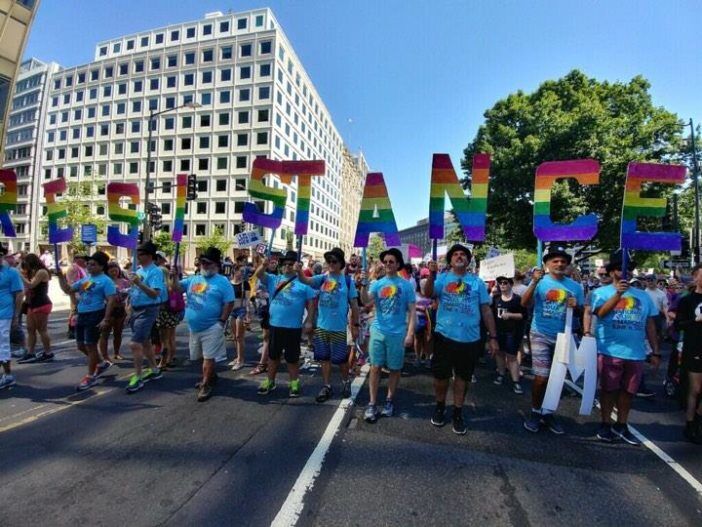 The Resistance hasn't won yet. The war isn't over. - LGBTQ Nation