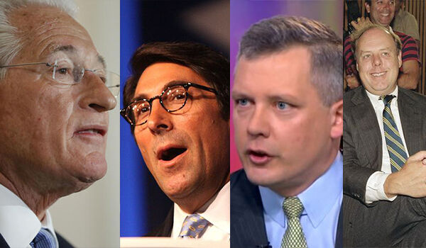 Meet Donald Trump's personal legal team, tasked with defending him in ...