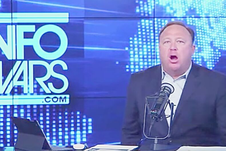 Alex Jones' crazy rants sound so much better as a folk song even he's ...