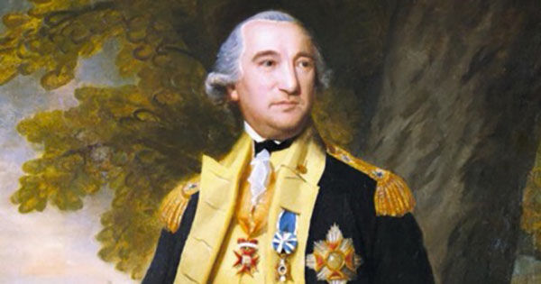 Meet the gay man who won America her independence - LGBTQ Nation