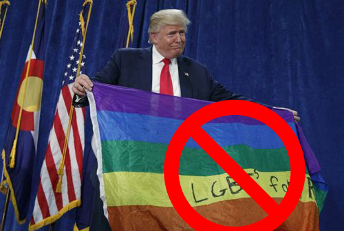 Why Didnt Trump Issue A Pride Proclamation And What Does It Teach Us