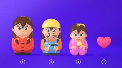 Meet Sam, the educational, transgender stacking doll - LGBTQ Nation