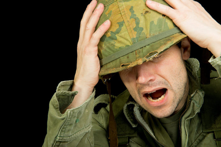 Are straight cisgender soldiers so scared of trans people they can't ...