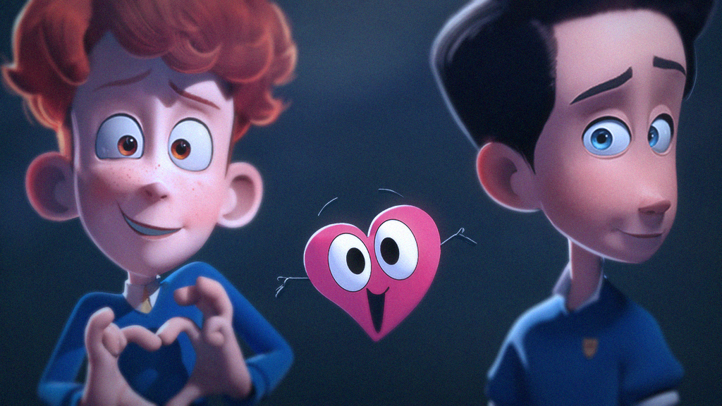 Animated short film celebrates young gay love & melts all the hearts ...