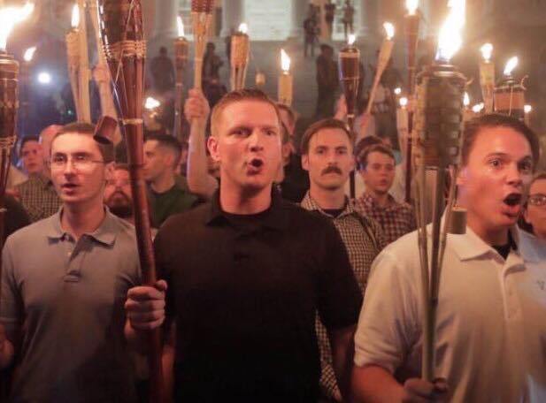 White supremacists now feel comfortable recruiting at mainstream ...