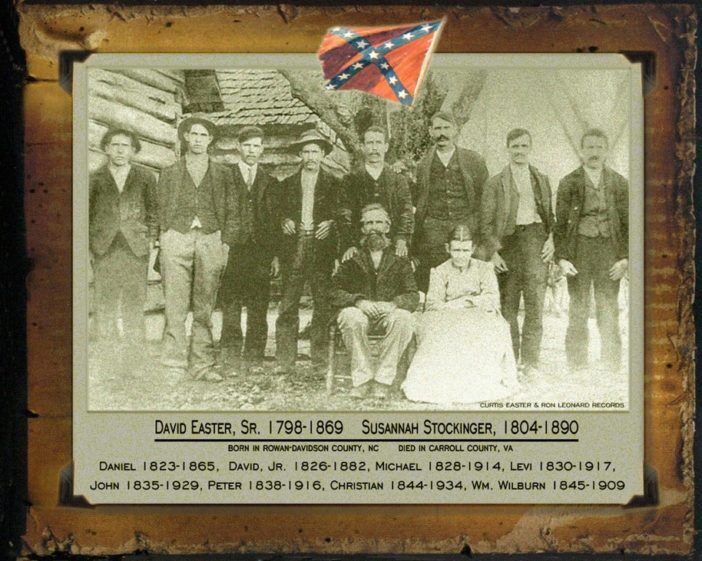 Hey white southerners, let’s talk about our Confederate heritage ...