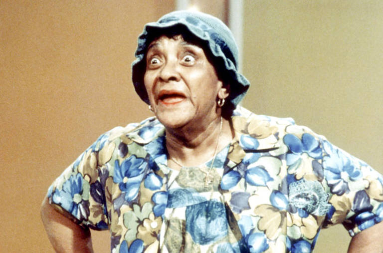Meet the legendary queer comedian 'Moms' Mabley - LGBTQ Nation