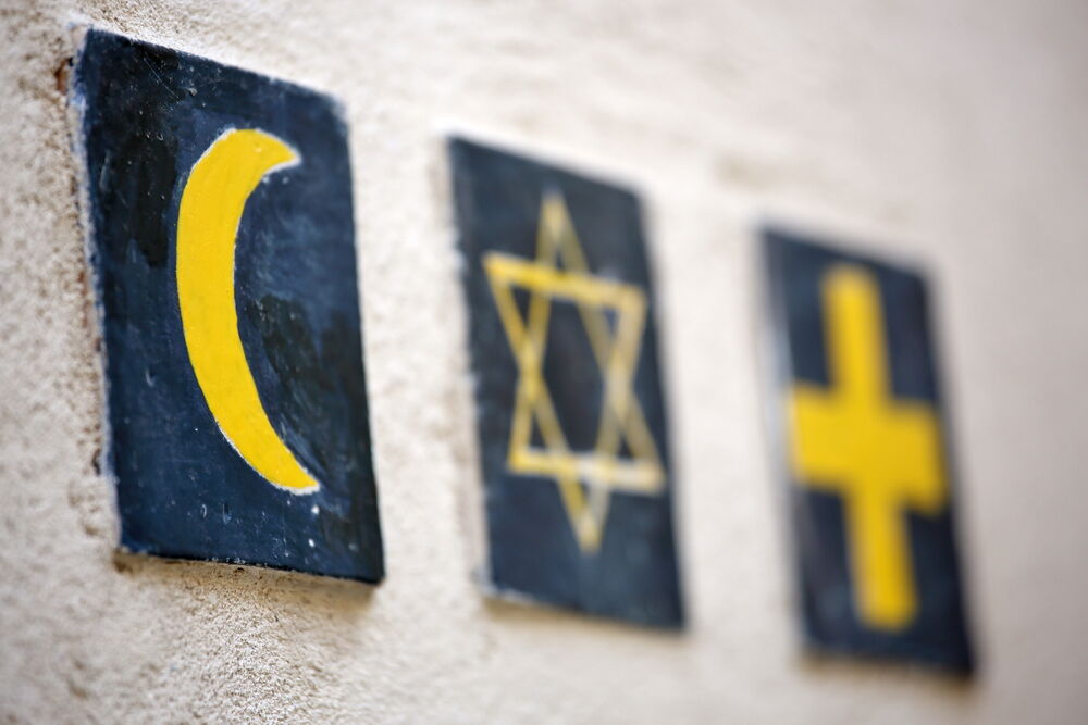 Why do the Abrahamic religions use their holy books to enforce sexism ...