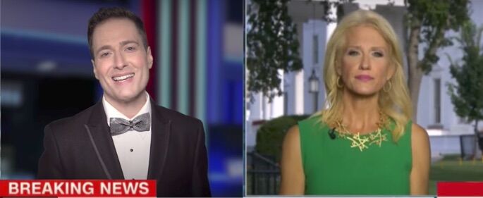 Danke Schoen: Randy Rainbow returns with hilarious 'DACA shame' video ...