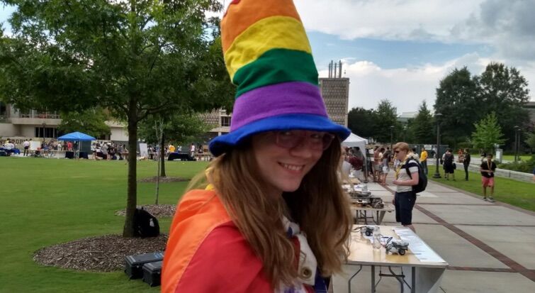 Police needlessly shot & killed a campus pride student leader in front ...