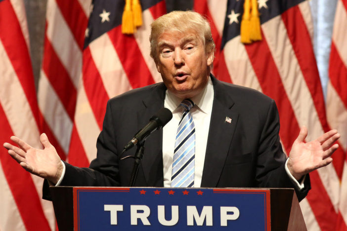 Donald Trump's administration is the very definition of 'trumpery ...