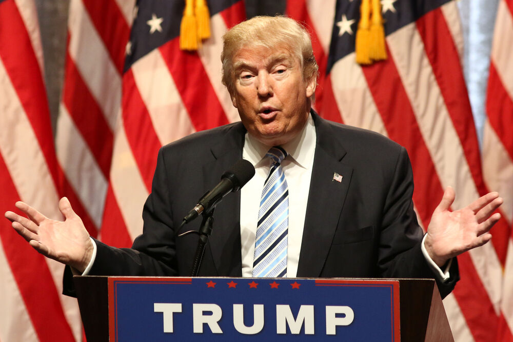 Donald Trump's administration is the very definition of 'trumpery ...