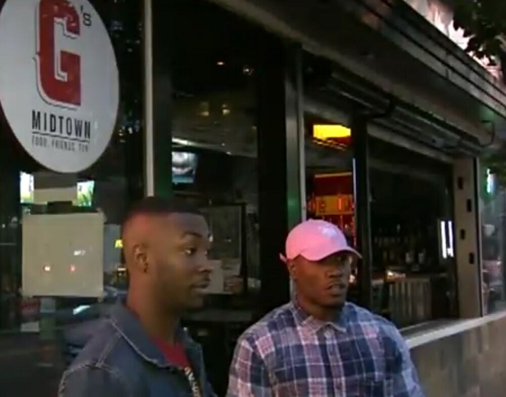 Police closed LGBT bars early during Atlanta's Black Gay Pride - LGBTQ ...