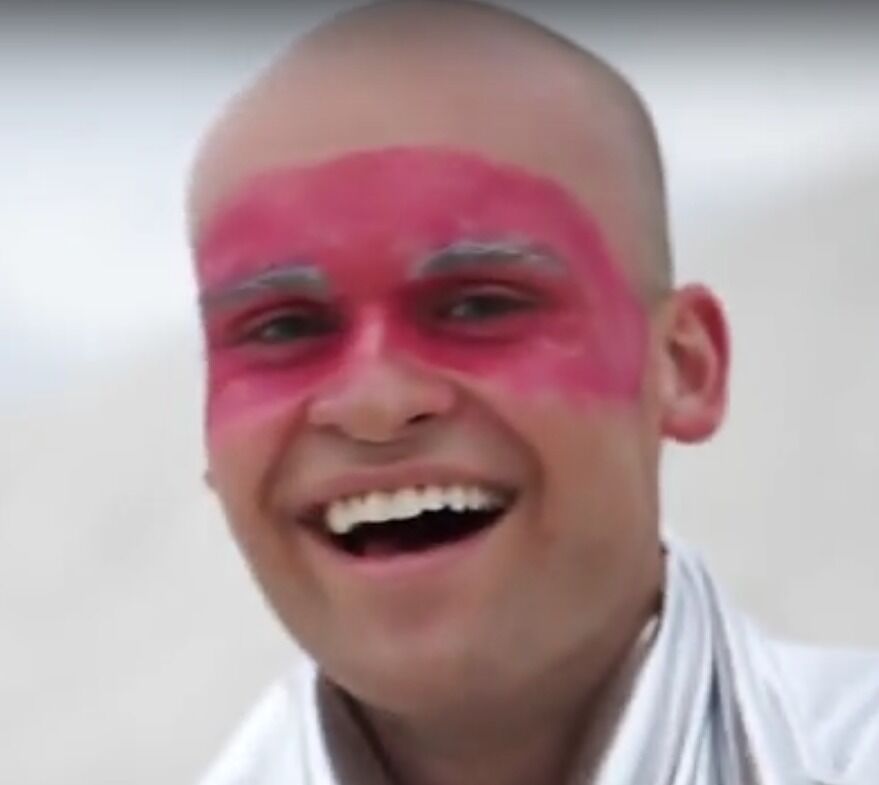 Check out Benjamin Poss's new video for 'Satellites' - LGBTQ Nation