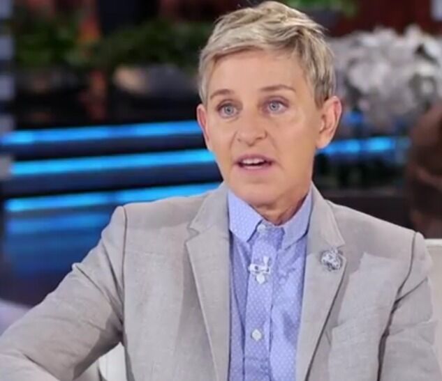 Ellen almost quit comedy after misogynists protested her stand-up act ...