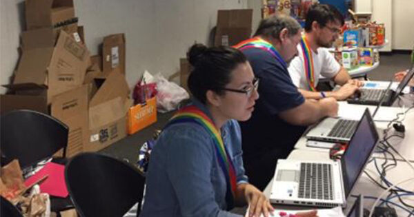 The Houston LGBT community won't be left behind because they're helping ...