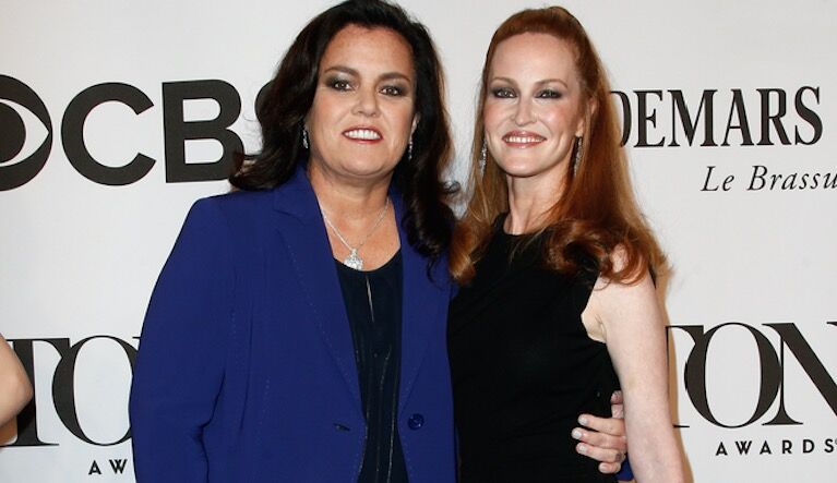 Rosie O'Donnell's ex-wife found dead at 46 years old - LGBTQ Nation