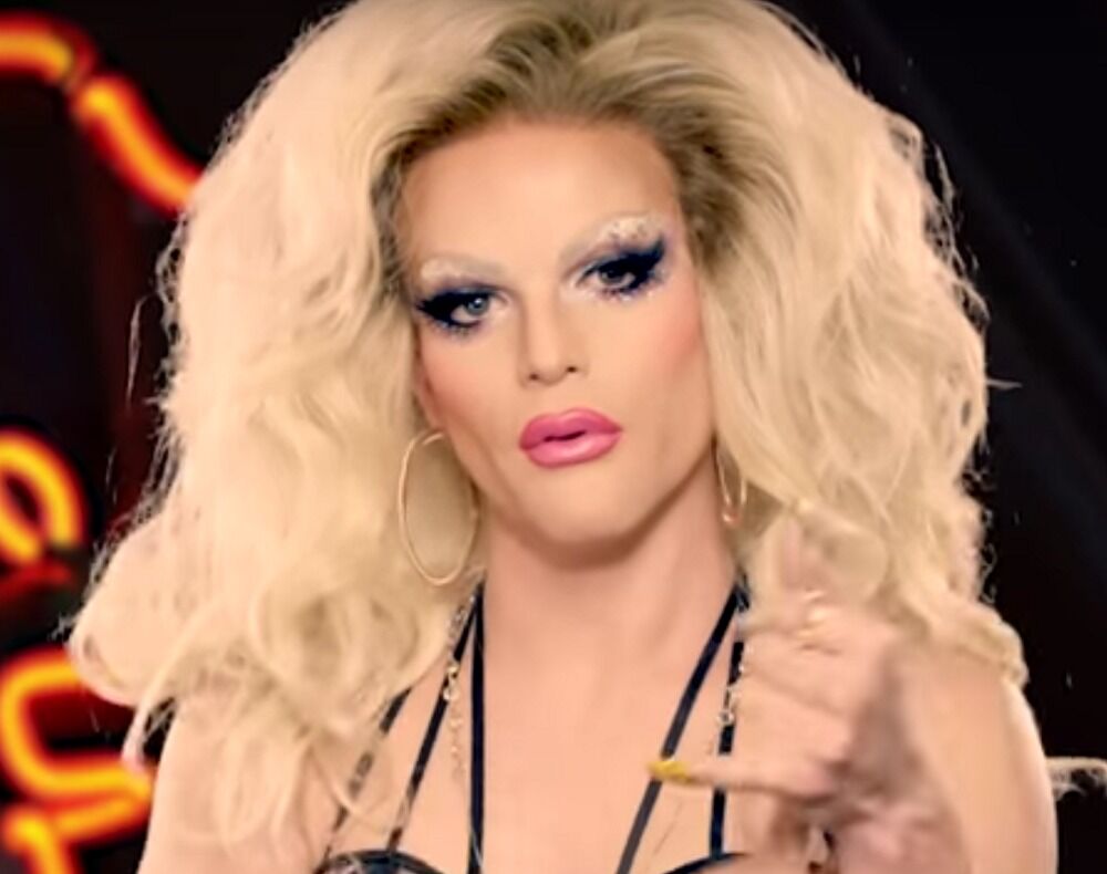 'RuPaul's Drag Race' contestant Willam goes on a transphobic tirade ...