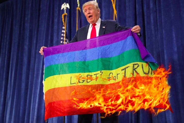 The Trump Administration banned the word 'transgender' at the CDC ...