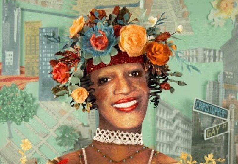 There's an online war of words over Netflix's new Marsha P. Johnson ...