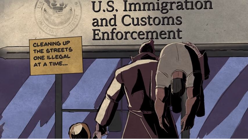 'Alt-Right' comic book meant to 'trigger' progressives is as awful as ...