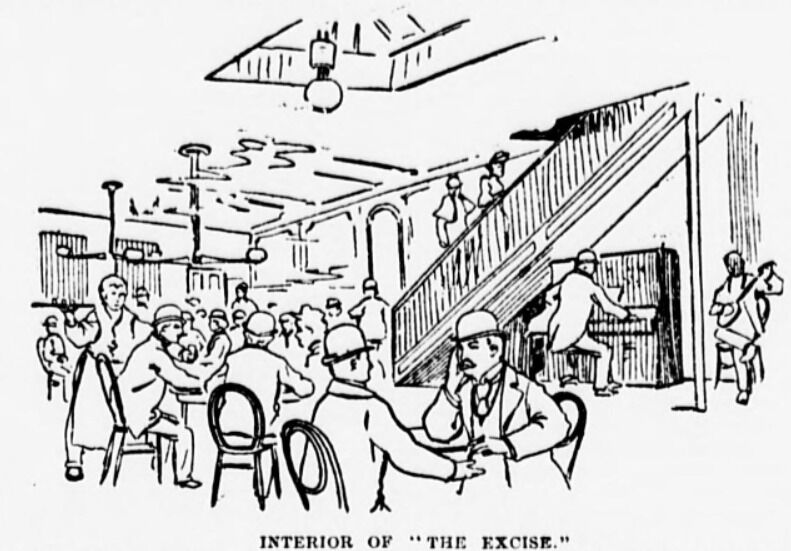 The Slide and the Excise Exchange: NYC's premier gay bars... in the ...