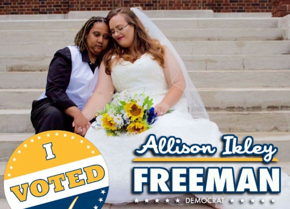 Lesbian wins Oklahoma special election in another resounding rebuke of ...