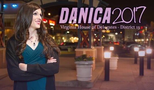 Danica Roem will become first openly trans legislator after stomping ...