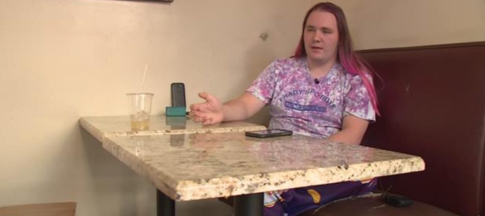 Meet the white transgender person who says they are also 'transracial ...